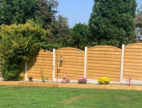 Home | Hayward Fencing Ltd